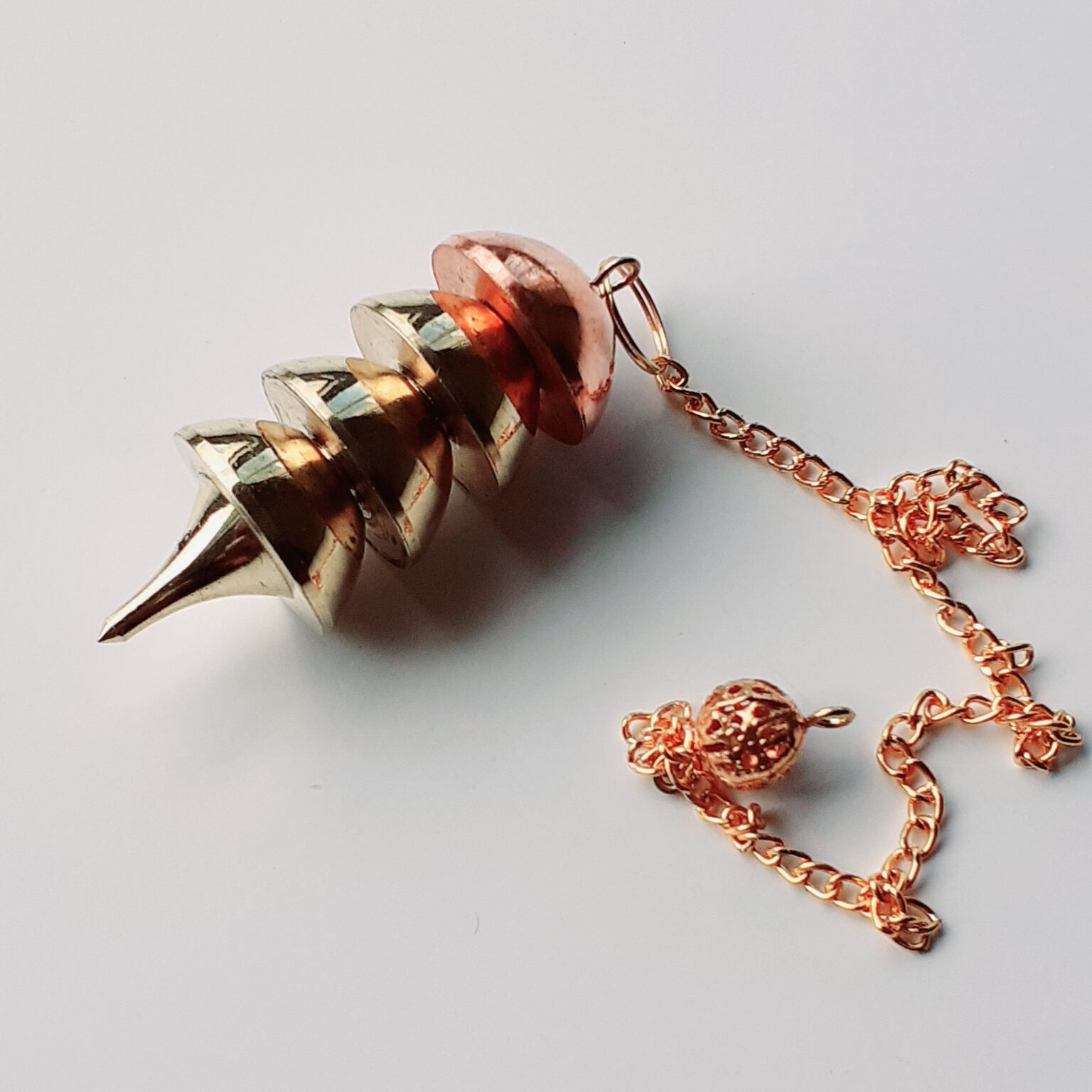 Pêndulo Osiris Radiestesia – Loja Místico Zen